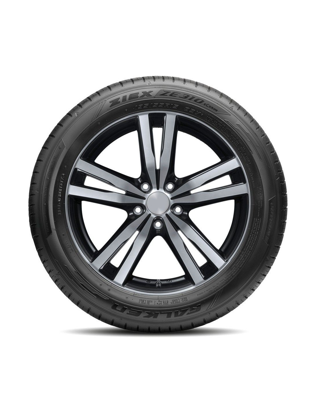 Neumatico Falken 285/60 R18 Wildpeak At3W At 120S Th