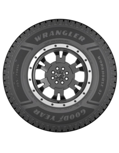 Neumatico Radar Lt235/75R15 110/107S D Renegade A/T Sport M+S 3Pmsf