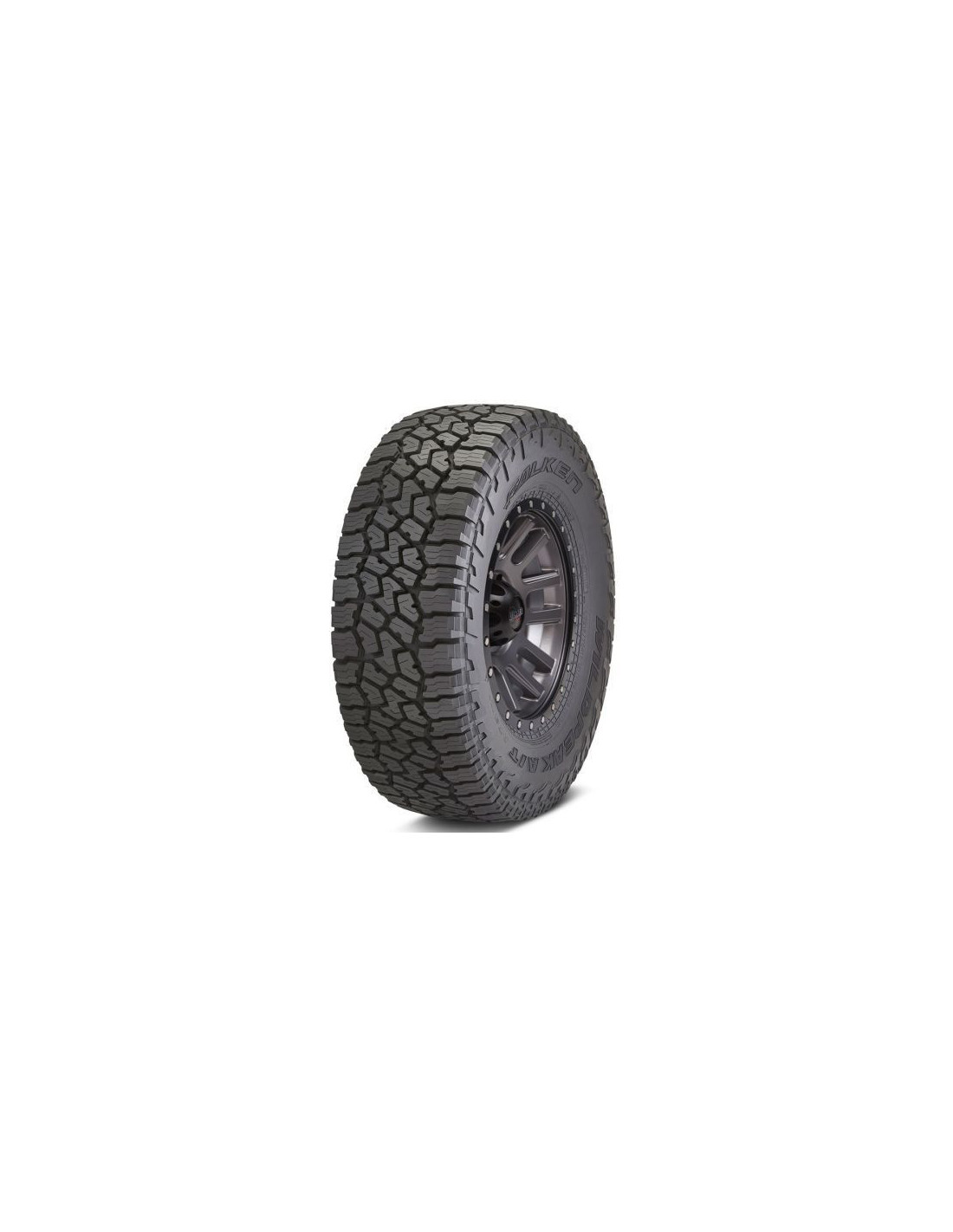 Neumatico Radar Lt295/70R17 121/118Q E Renegade M/T-R7 M+S Por